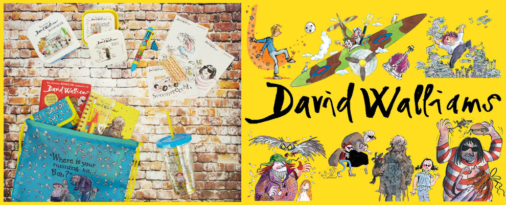 The World of David Walliams