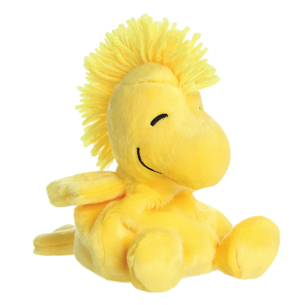 Peanuts™ Palm Pals 5 Inch Woodstock Soft Toy