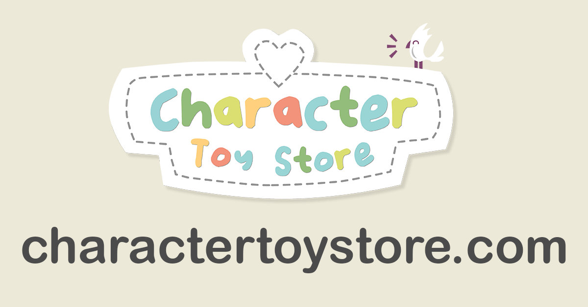 Character Toy Store - Aurora Soft Toys & Character Based Gifts